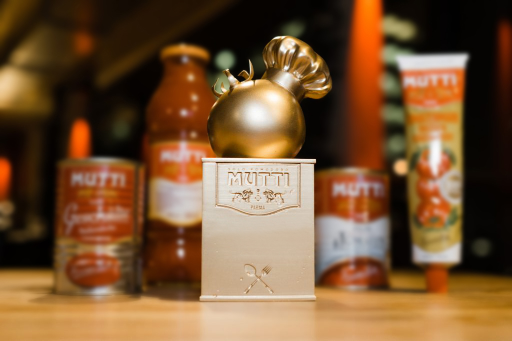 Mutti's Golden Tomato Cook Competition Returns